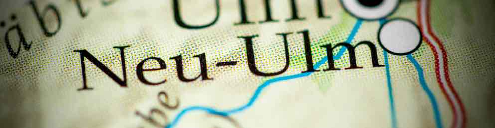 Milieusticker en Milieuzone in Neu-Ulm | Vignet Duitsland